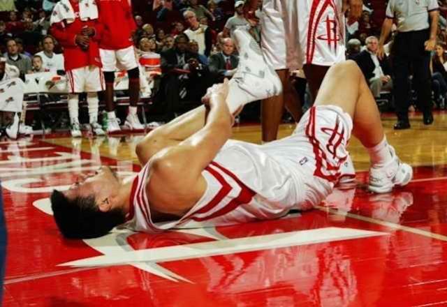 Worst Basketball Injuries Nba