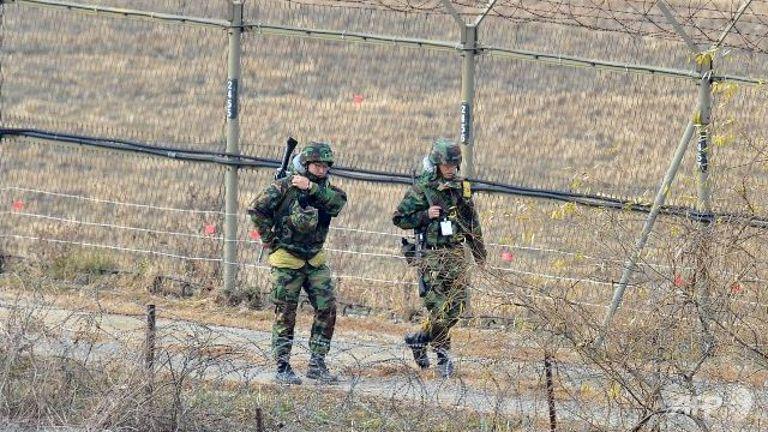 Landmine likely cause behind explosion that injured 2 South Korean ...