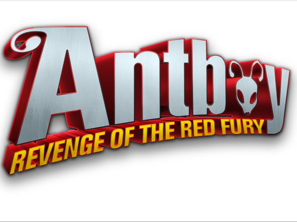 The Red Fury Movie - revizioncosmic