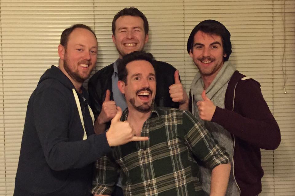 WHAT DOES JAMES LOOK LIKE : r/weeklyplanetpodcast