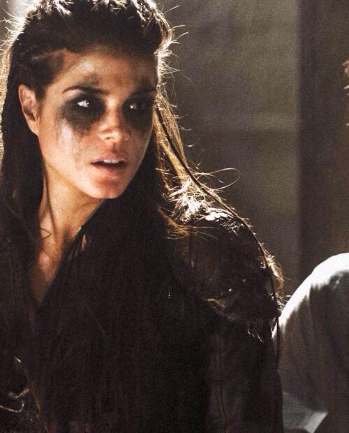 Octavia The 100