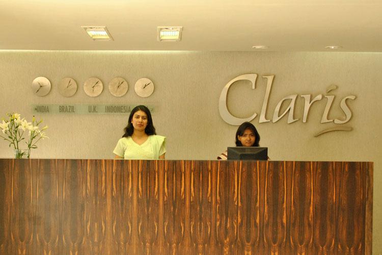 Income-Tax Department searches 20 premises of Claris Lifesciences in ...