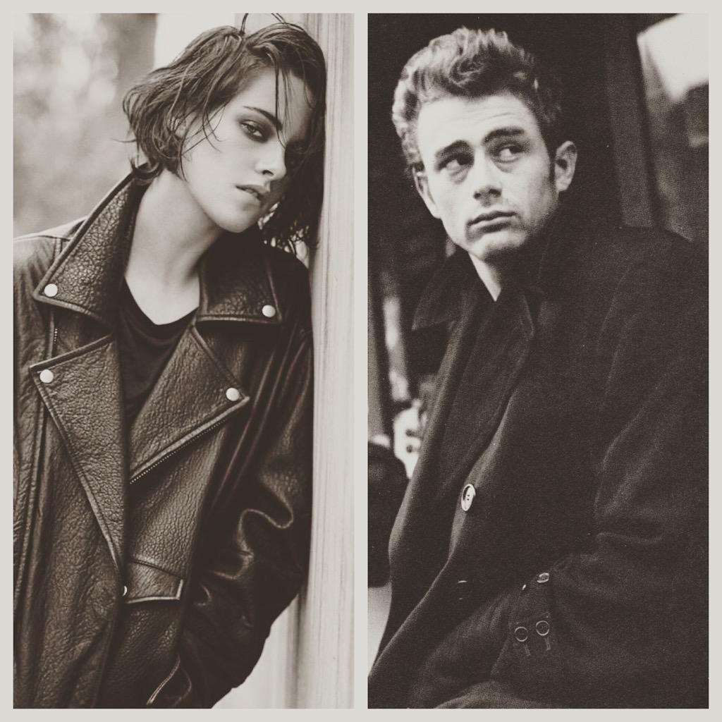 James Dean Look Alike