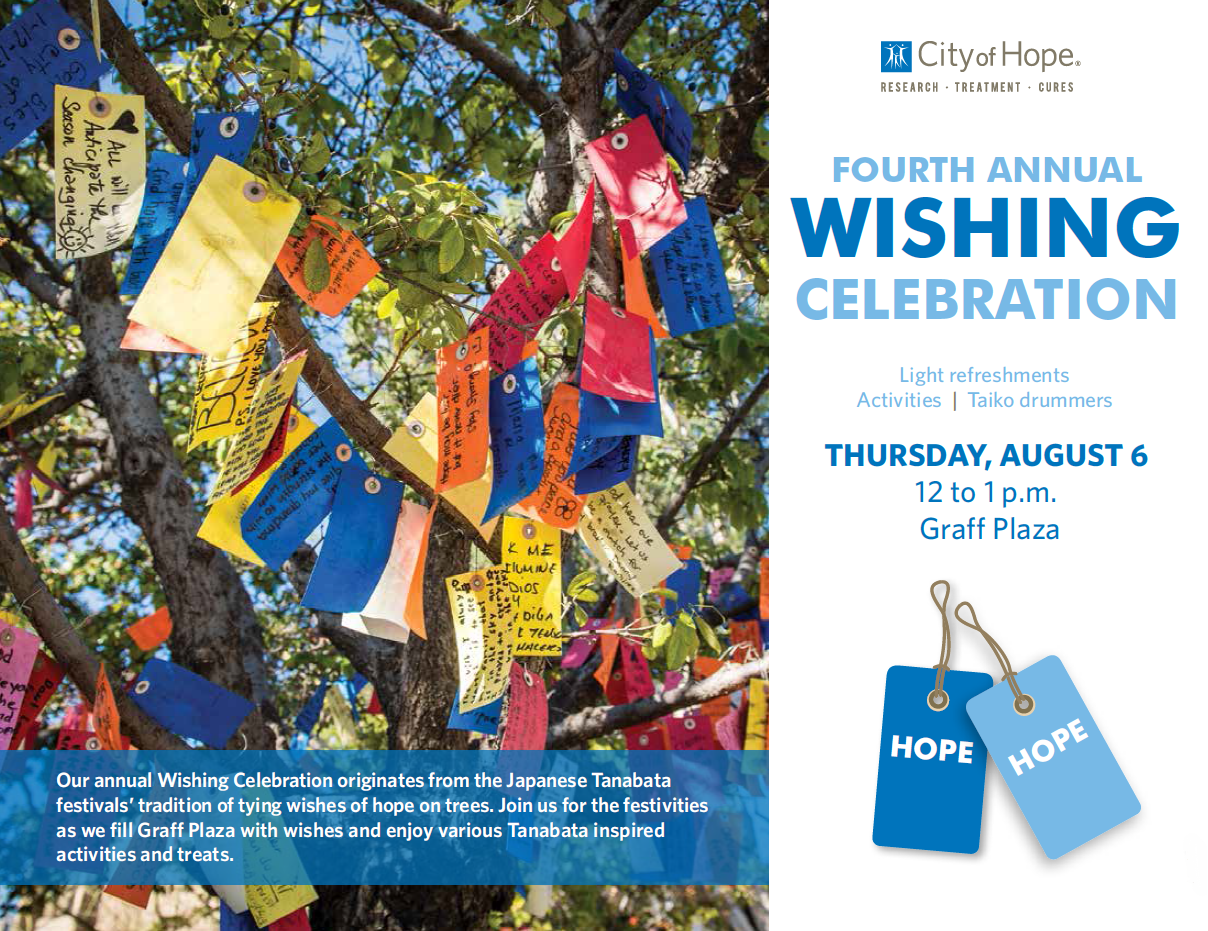 Wishing Tree Message