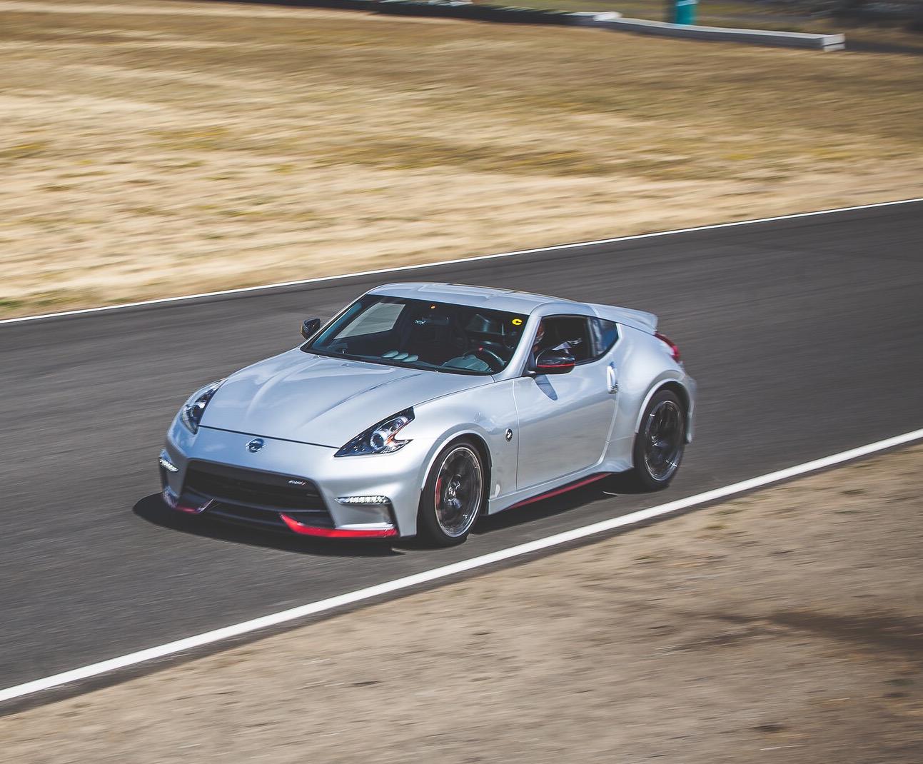 370z Nismo Wallpaper