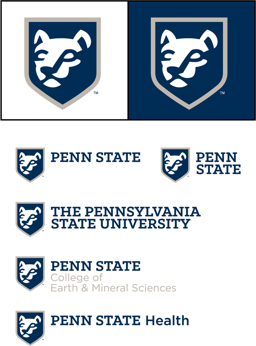 New Penn State Academic Logo - Page 3 - General Design - Chris Creamer ...