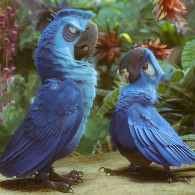 Rio 2 Jewels Father