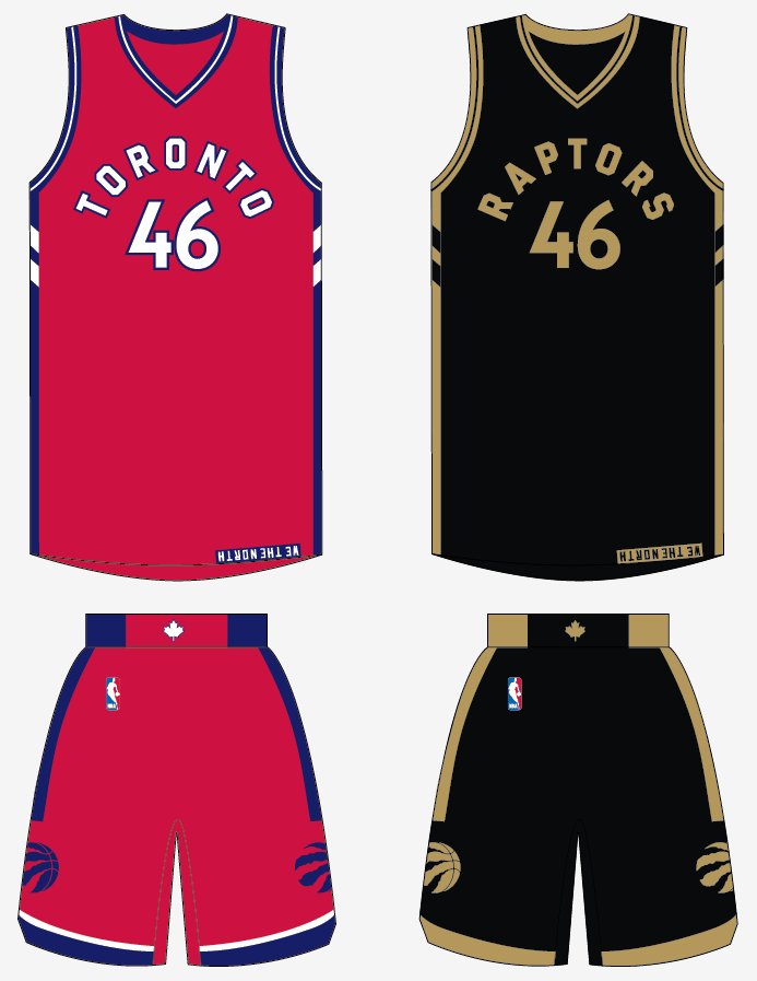 Toronto Raptors rebrand - Page 41 - Sports Logo News - Chris Creamer's ...