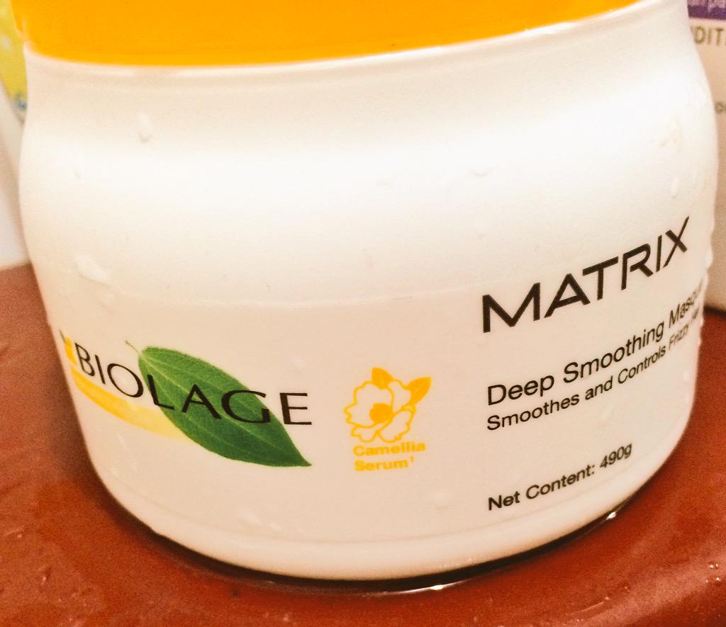 Matrix Biolage Deep Smoothing Masque | Beauty Hime