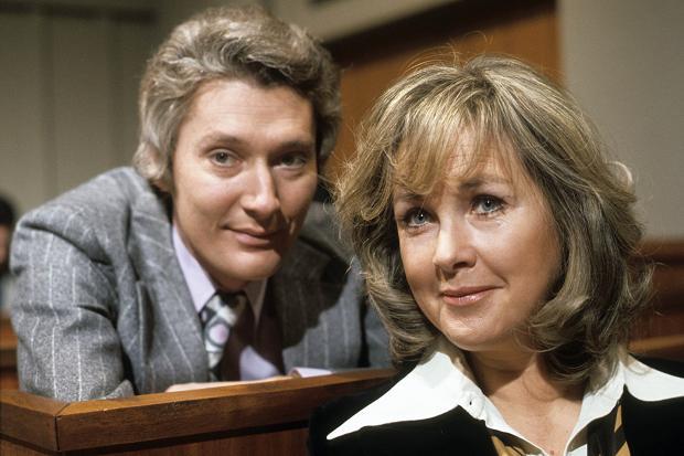 Wanda Ventham Sherlock