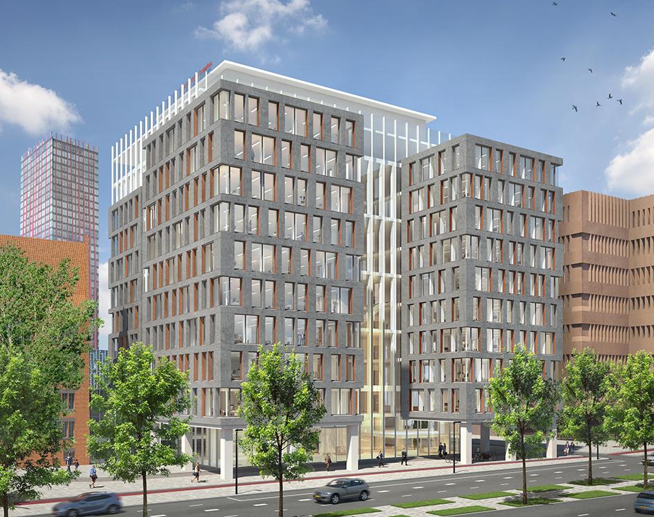 Rotterdam: Herontwikkeling Blaak 16 | SkyscraperCity Forum