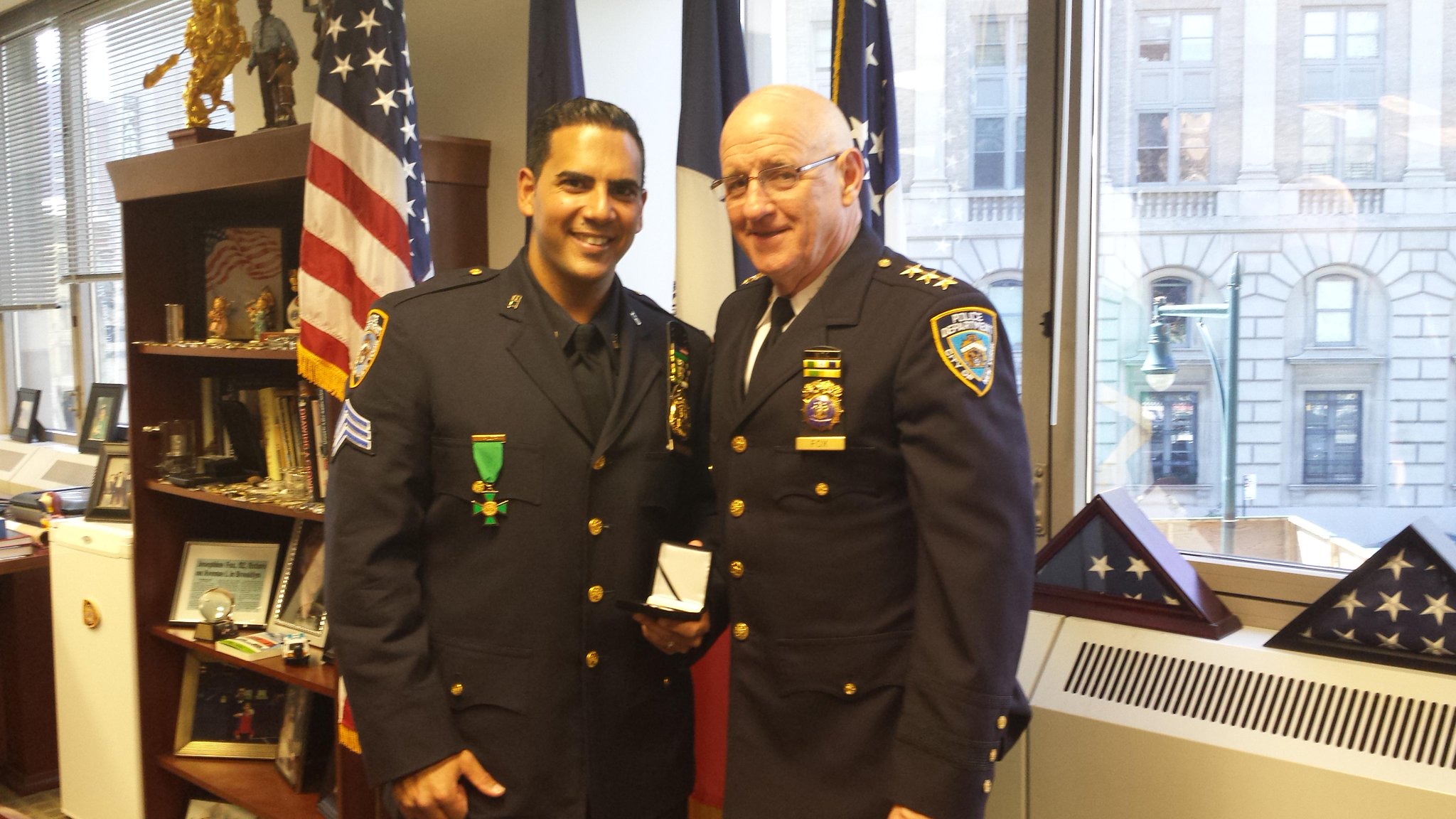 Nypd Transit Brenner