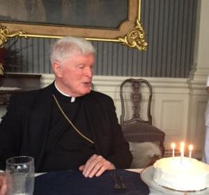 Bp. Joseph C Bambera on Twitter: "Prayers and blessings to Bishop James Timlin - Bishop Emeritus ...