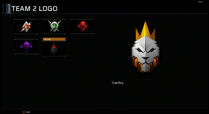 Call Of Duty Team Logos