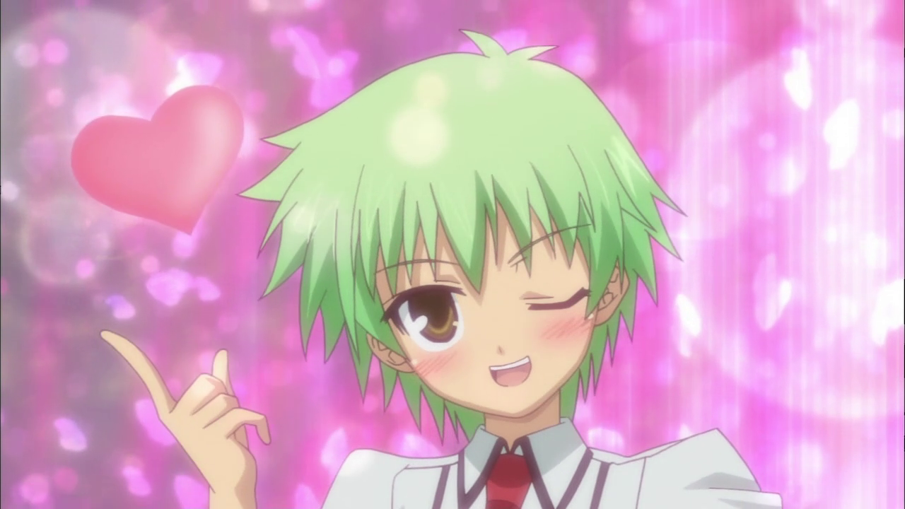 Baka And Test Aiko And Kouta