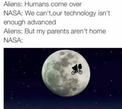 Nasa Jokes