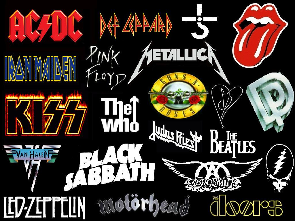 Rock Name Logo