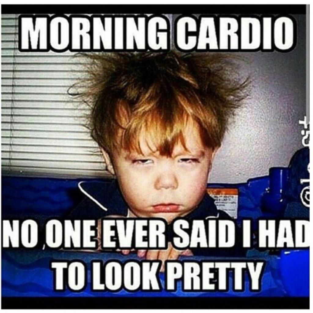 Saturday Morning Gym Memes Omg Chest Day Hi!': 25+ Relatable Exercise
