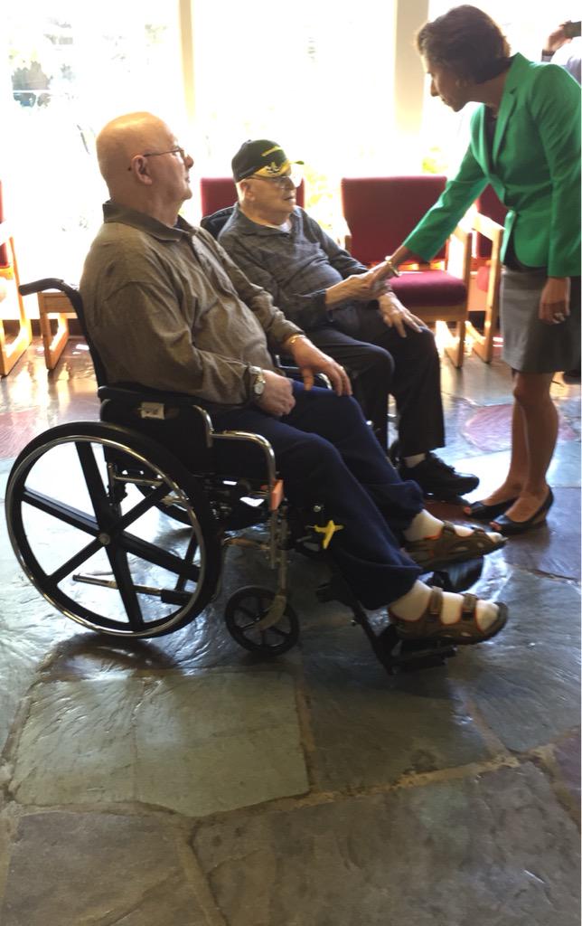 Remembering First Sergeant P. Andrew McKenna