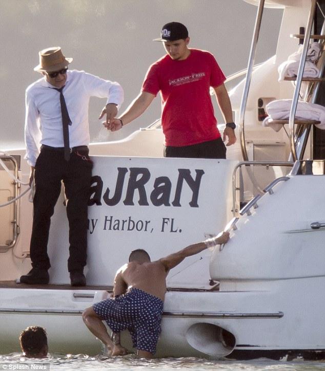 Omer Bhatti And Prince