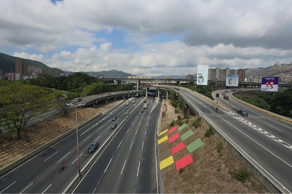 [YV] Venezuela | road infrastructure • carreteras y autopistas | Page 7 ...