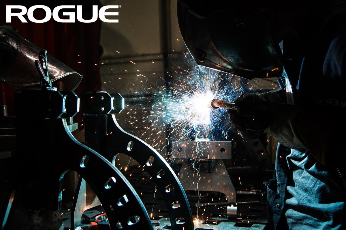 Rogue Fitness Wallpaper Rogue Heavy Rail Fit At Midlife