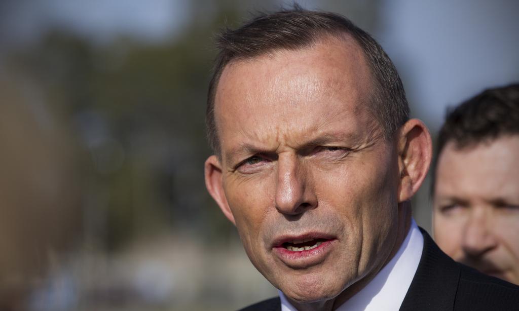 http://t.co/ELzv8yQs8A #ClimateChange Tony Abbott’s defence of the ...