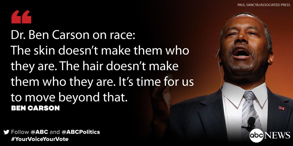 Ben Carson Quotes