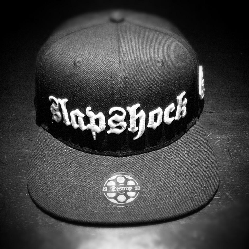 Slapshock Logo