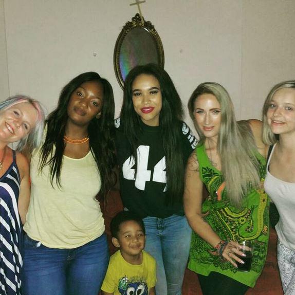 Tamera Foster Instagram