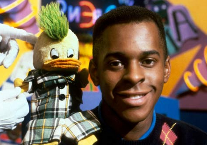 Gopher: Gordon the Gopher and Edd the Duck reunited for 30th ...