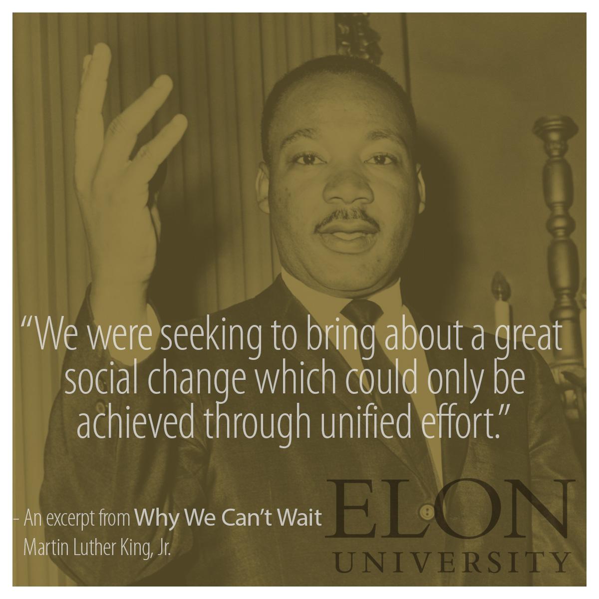 Why We Cant Wait Martin Luther King