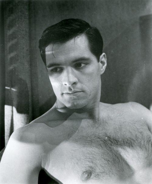 John Gavin Shirtless