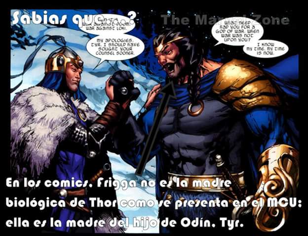 Vidar Comics