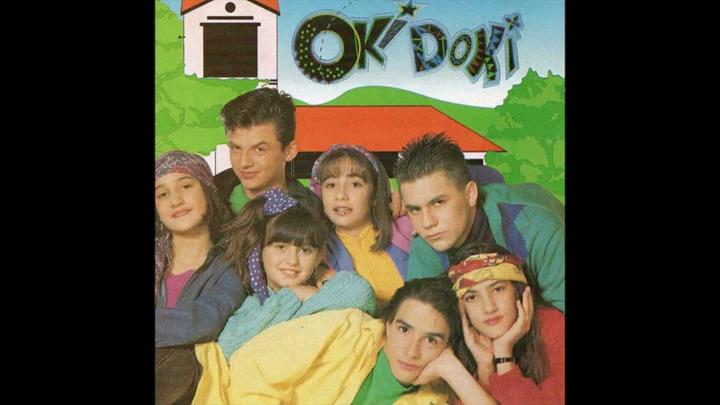 ¿Qué pasó con los protagonistas de 'Oki Doki'? Aquí te contamos | Canal ...