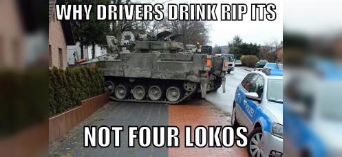 Army Tanker Memes