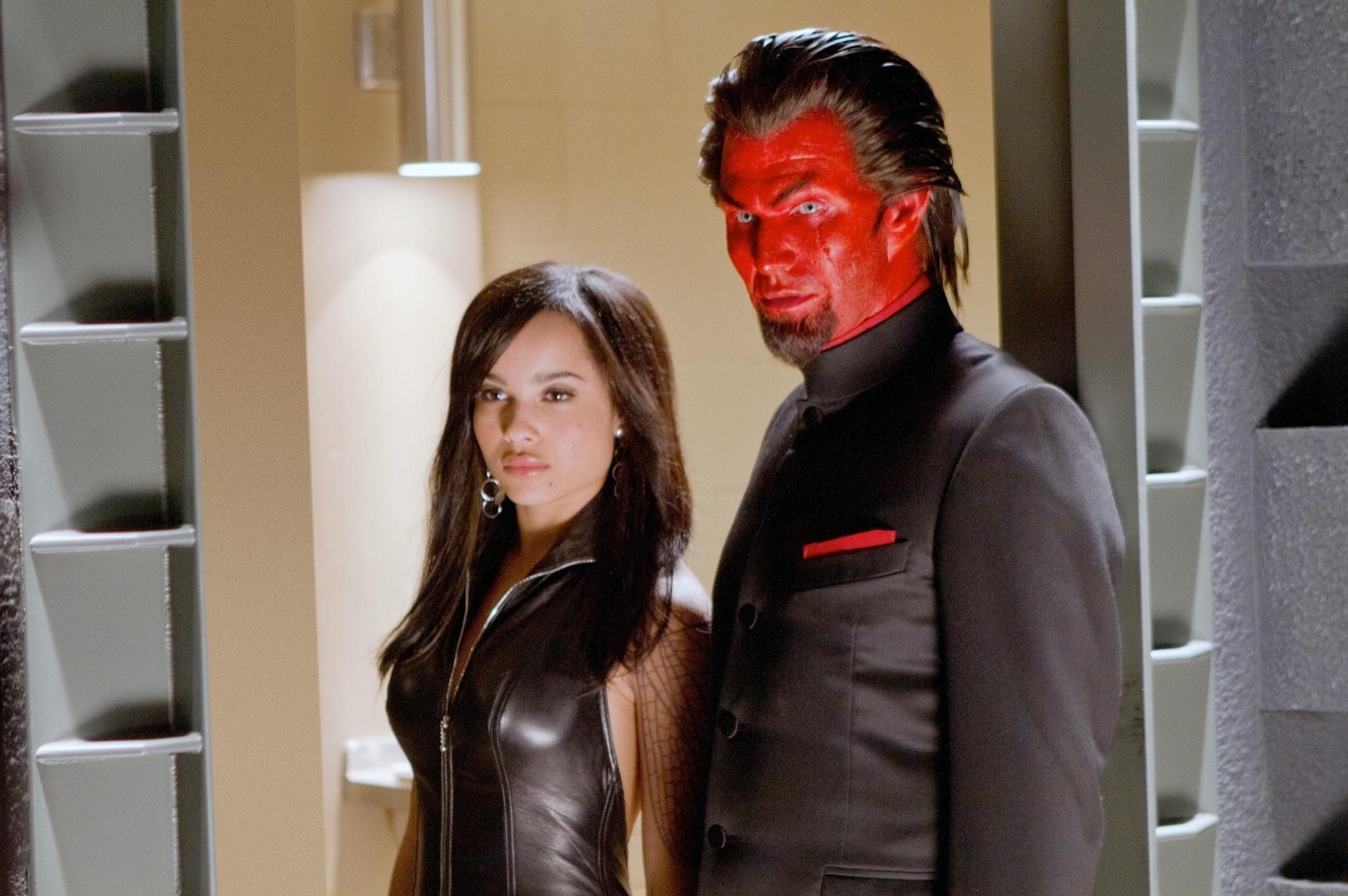 Azazel Days Of Future Past