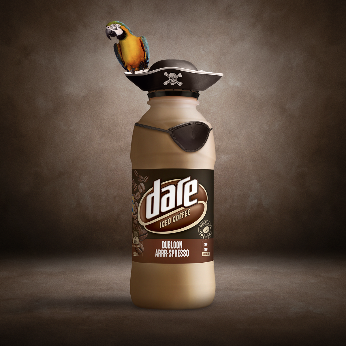 Dare Iced Coffee Logo Metal Cans Of Dare Iced Coffee Recalled After