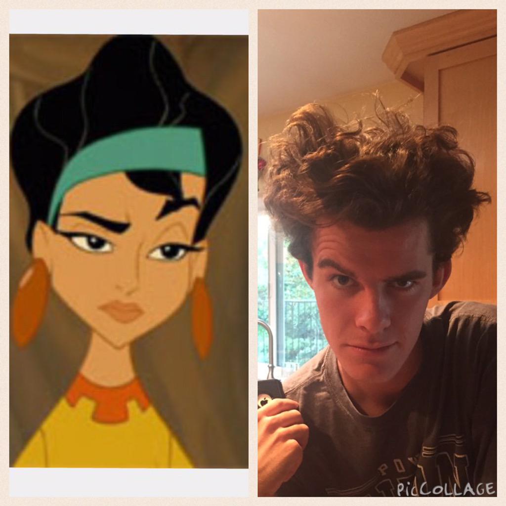 The Emperors New Groove Chicha