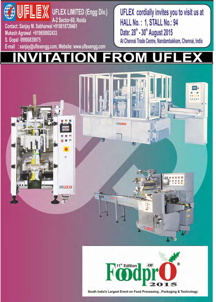 Uflex Company Profile & Overview | AmbitionBox