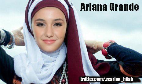 Ariana Grande Against Islam