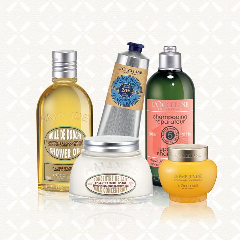 Loccitane Products