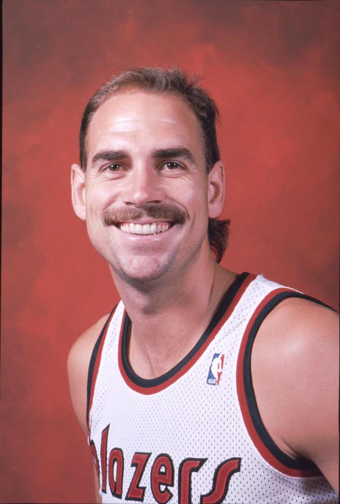 If you said Richard Anderson, you were right! | Portland Trail Blaze ...