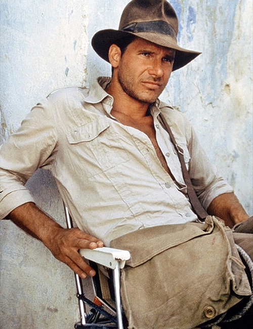 Harrison Ford 1980