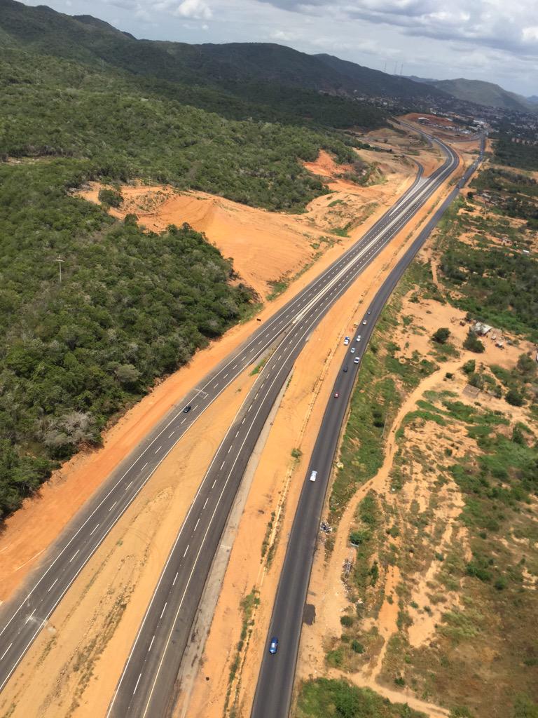 [YV] Venezuela | road infrastructure • carreteras y autopistas | Page 7 ...