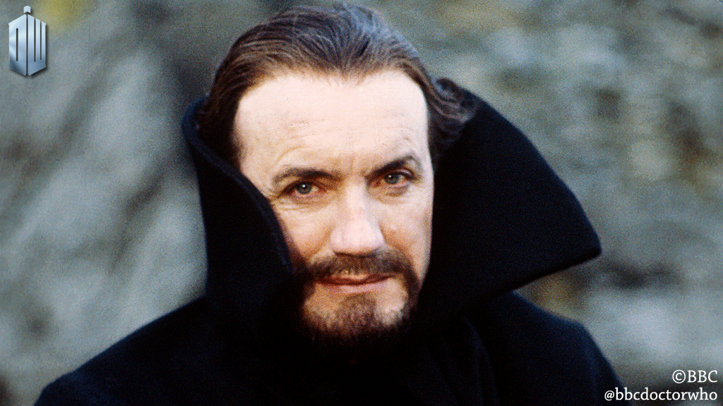 Anthony Ainley