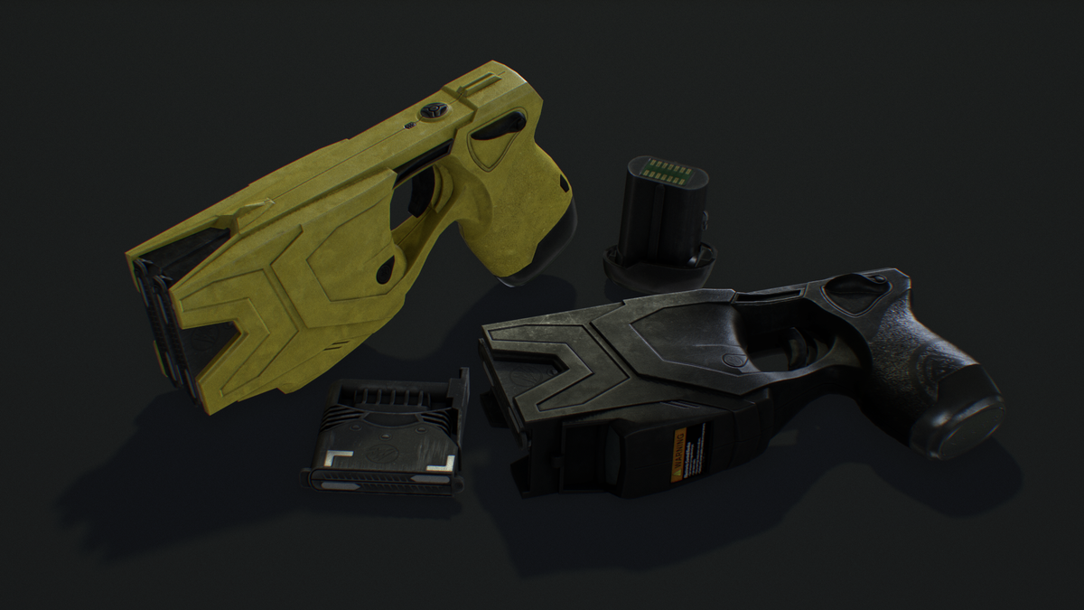 New weapons? : r/dayz