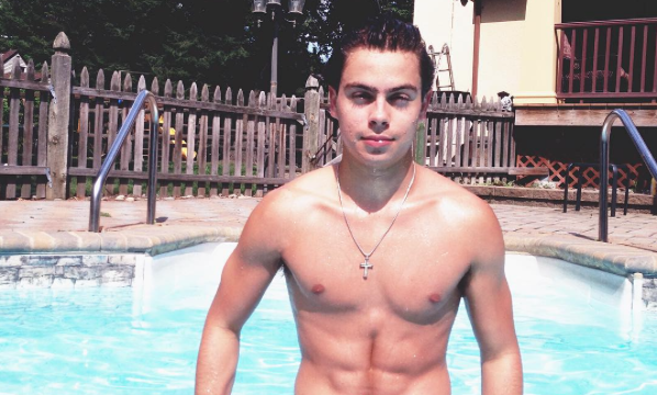 He used to be max russo, but now @jaketaustin is all #grownup! celeb ...