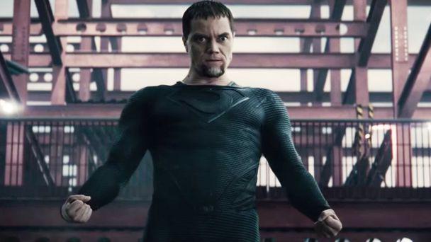 Michael Shannon Muscle