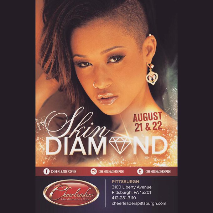 Tw Pornstars Skin Diamond The Latest Pictures And Videos From